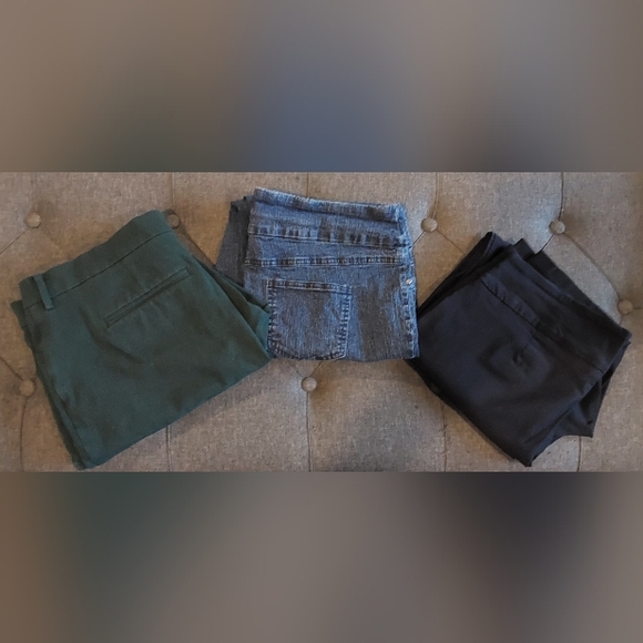 41 Hawthorn, Ruby Red, Tribal | Jeans | 4 Hawthorn Green Ruby Red Blue ...